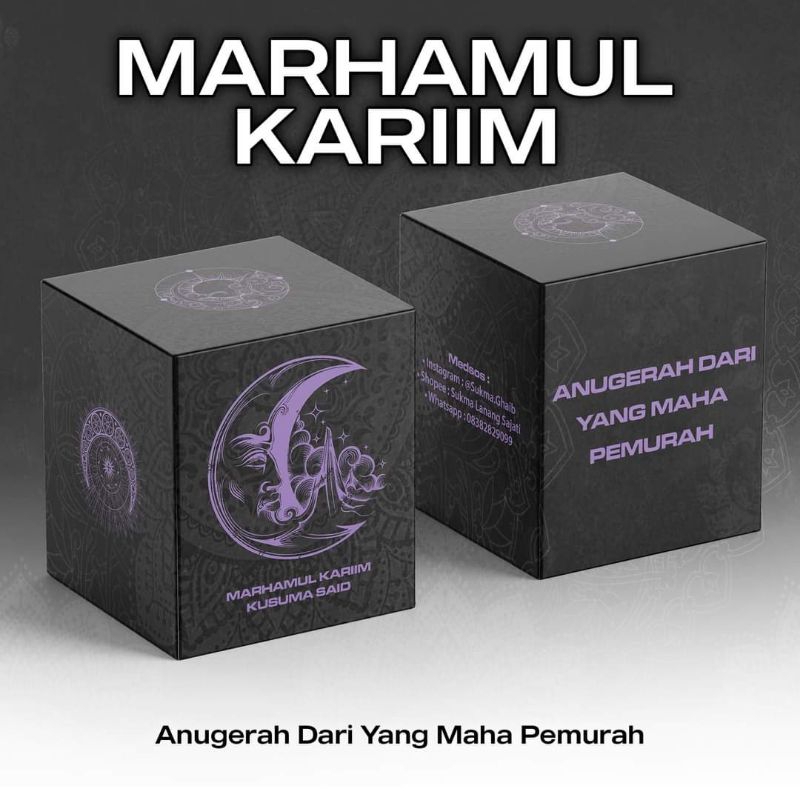 Jual Marhamul Kariim - Wewangian Ibadah | Shopee Indonesia