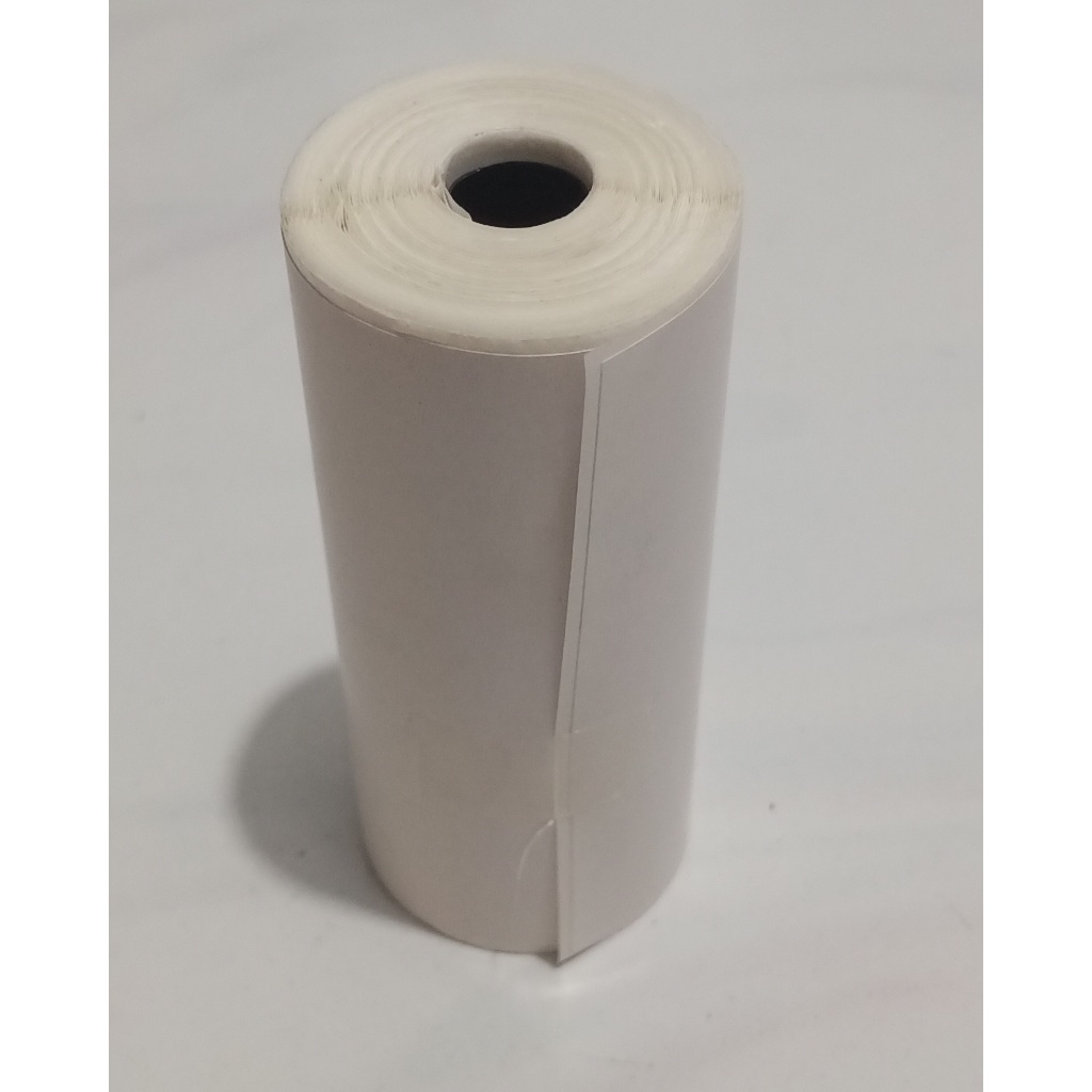 Jual LABEL STICKER THERMAL SIZE 80mm x 6 Meter (Printer Panda Bluetooth ...