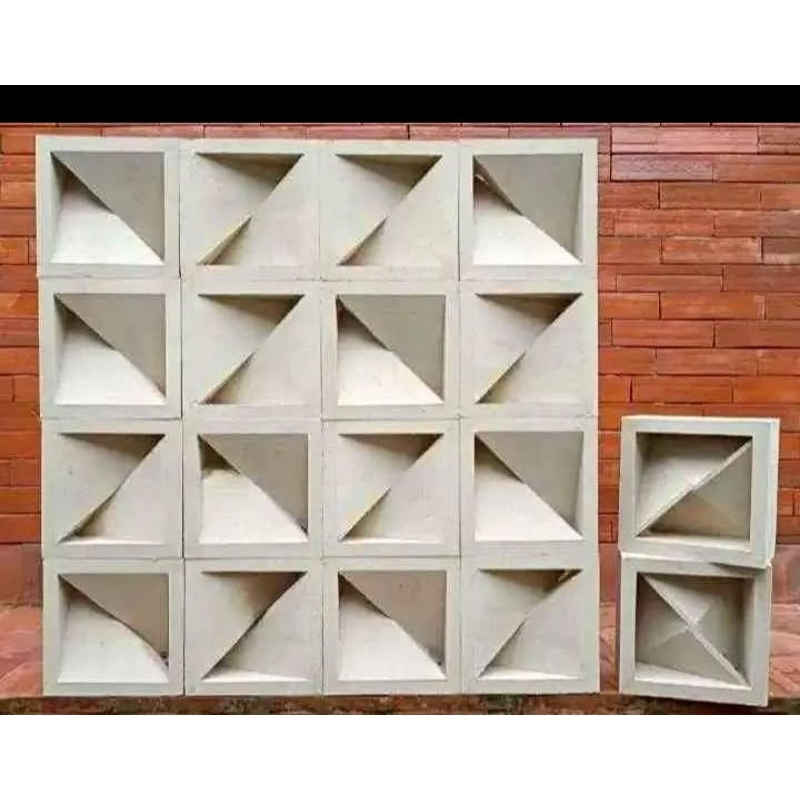 Jual ROSTER BETON MINIMALIS | roster minimalis lubang angin jalusi ...