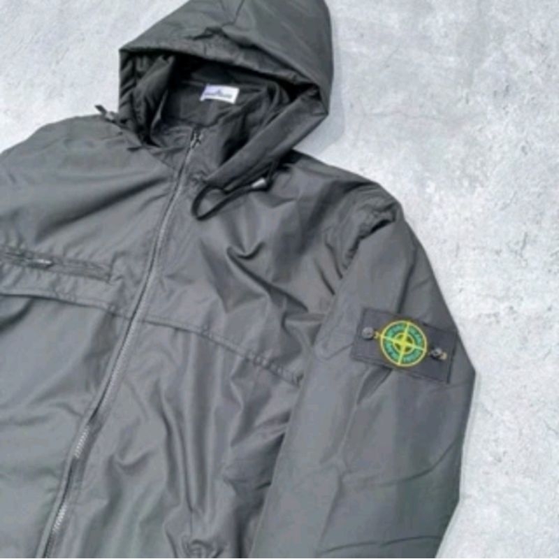 Jual JACKET STONE ISLAND WATERPROOF FULL TAG | JAKET TACTIKAL ANTI AIR ...