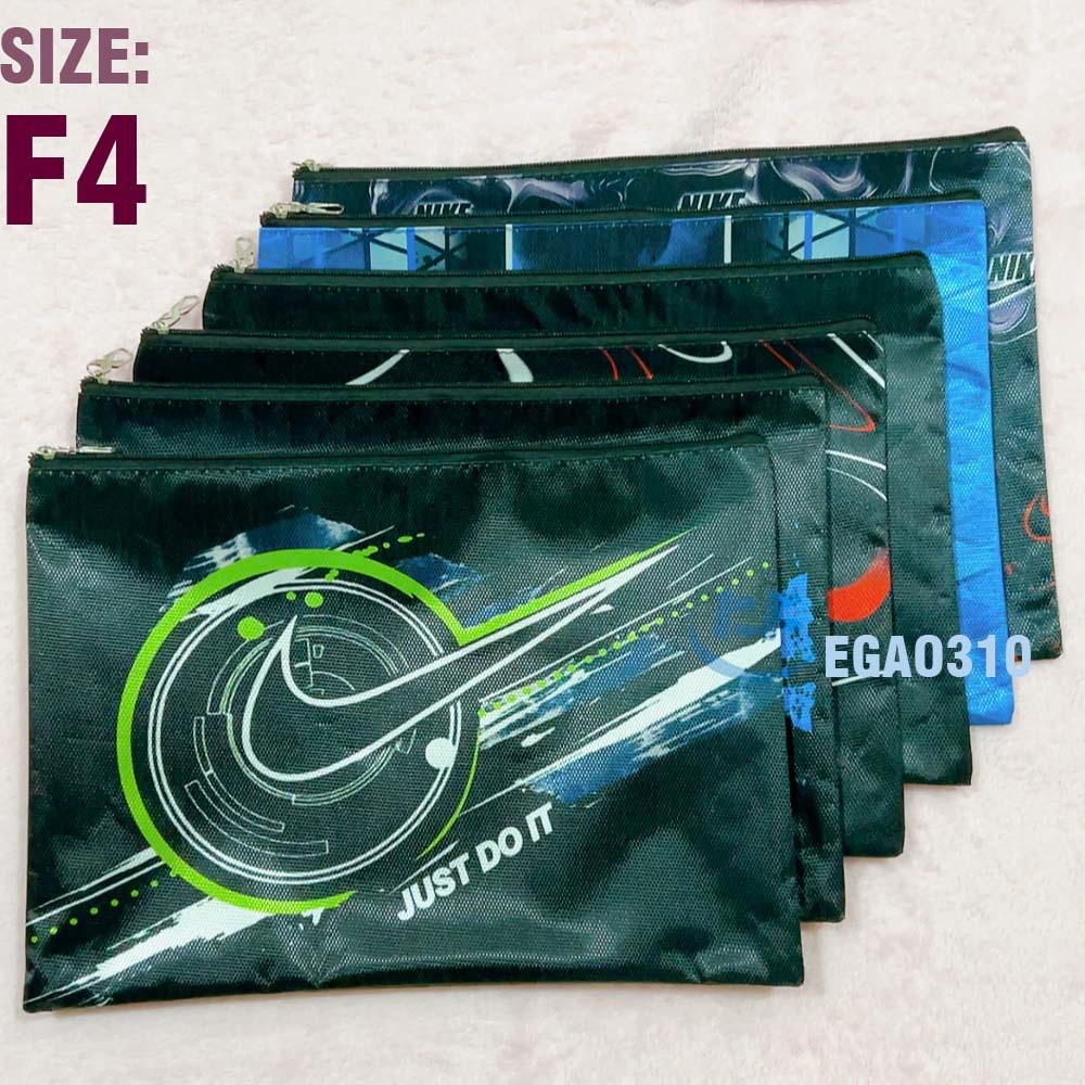 Jual Map Folder Dokumen F4 Kain- Black | Shopee Indonesia