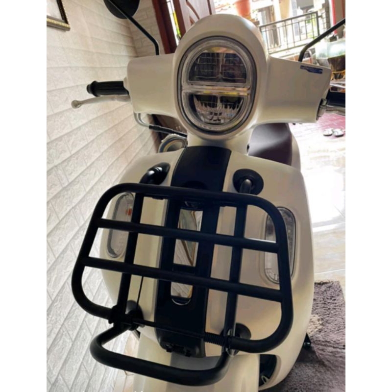 Jual Front rack depan yamaha fazzio hybrid pnp semua yamaha fazzio ...