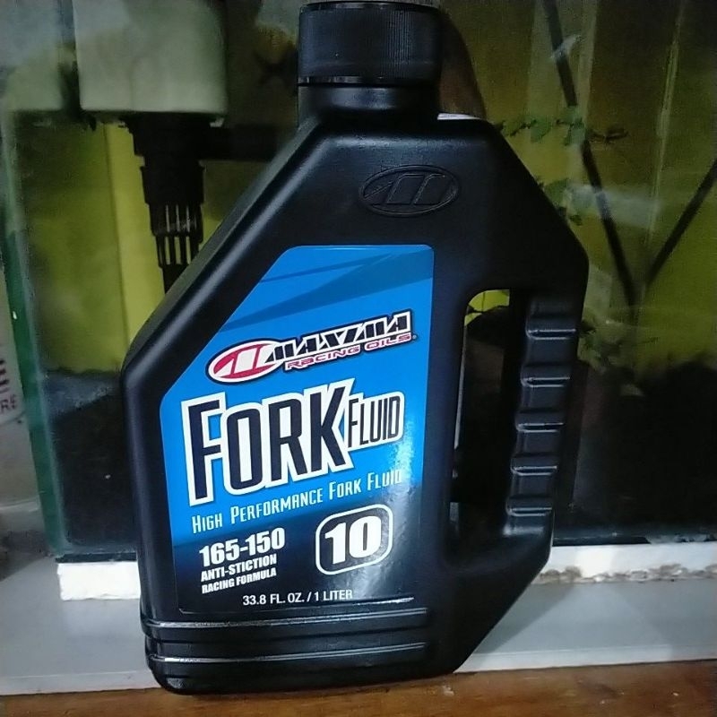 Jual oli shock maxima 10 wt 1liter | Shopee Indonesia