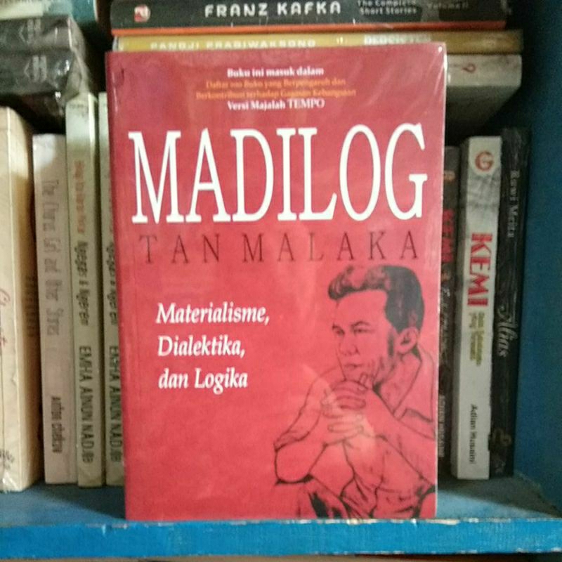 Jual Buku Original Madilog Shopee Indonesia