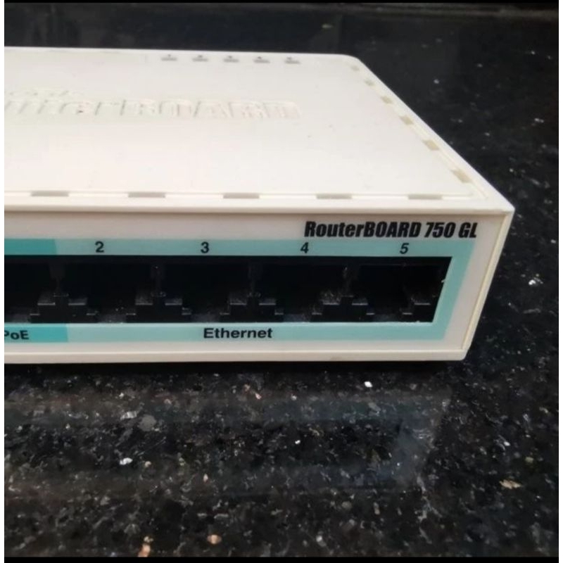 Jual Mikrotik RB750GL RouterBoard (Second) Bekas Normal | Shopee Indonesia