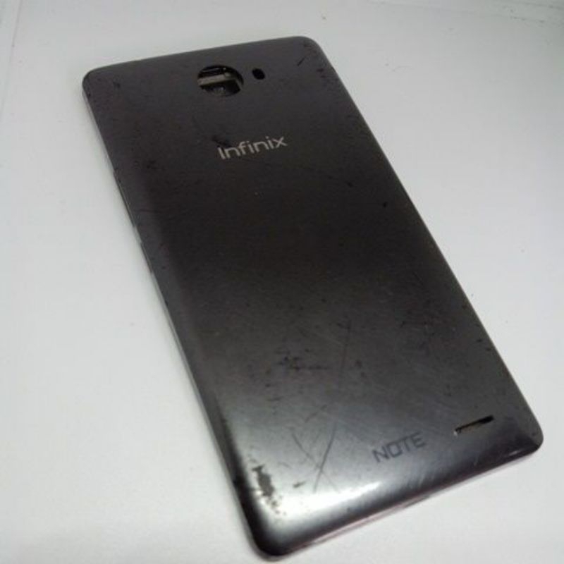 Jual Backdoor plus frame Infinix hot note X551 bekas Copotan | Shopee ...