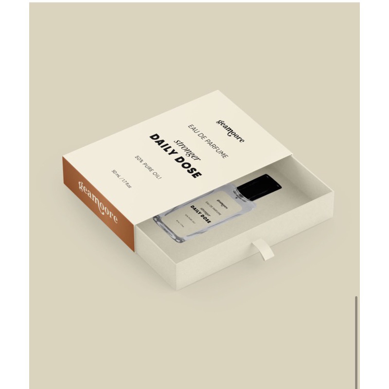 Jual GEAMOORE STRONGER EDP BODYMIST | Shopee Indonesia