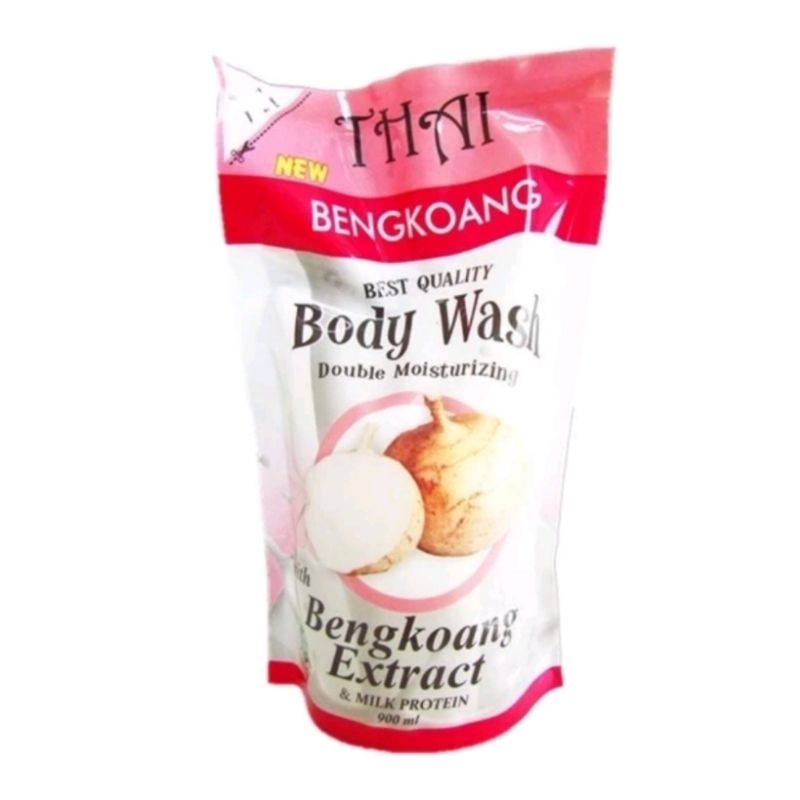 Jual Thai Body Wash Sabun Mandi 900Ml | Shopee Indonesia