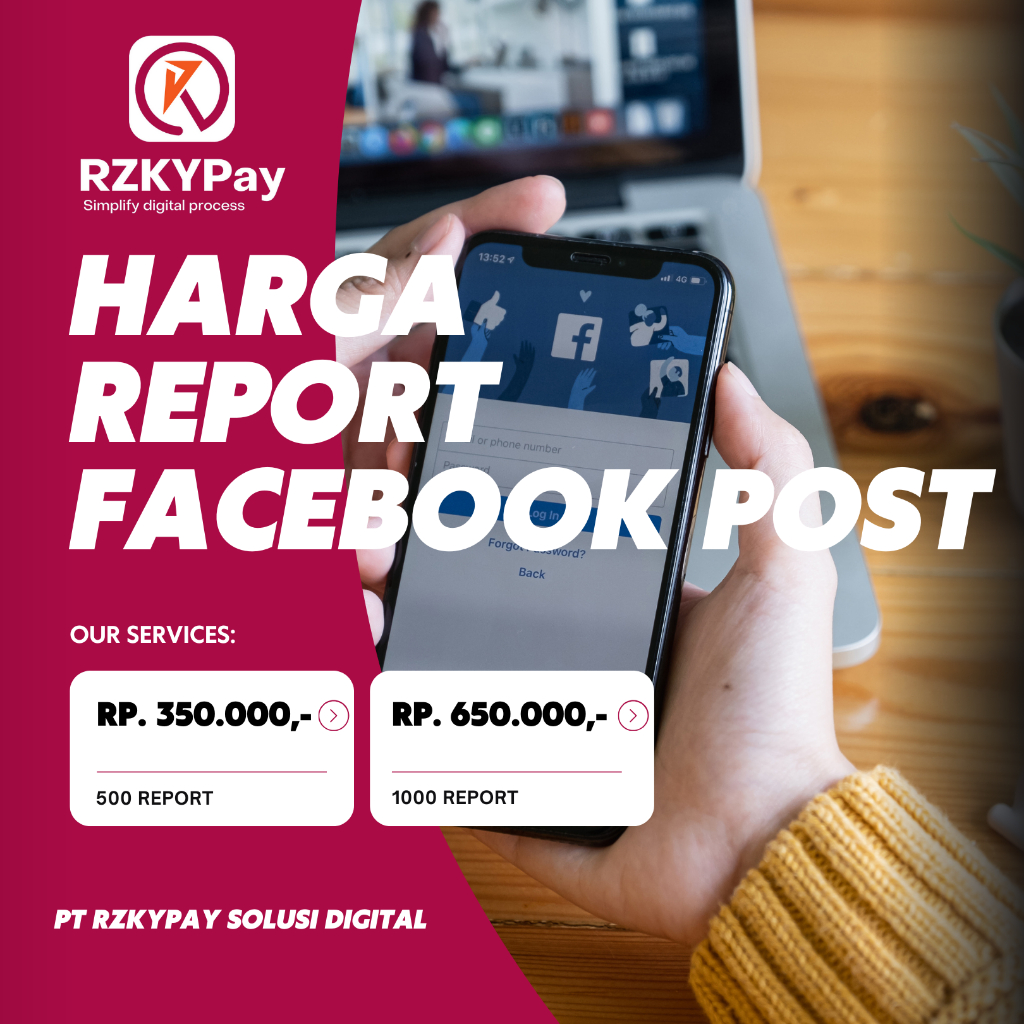 Jual REPORT POST FACEBOOK FAST ORDER | Shopee Indonesia