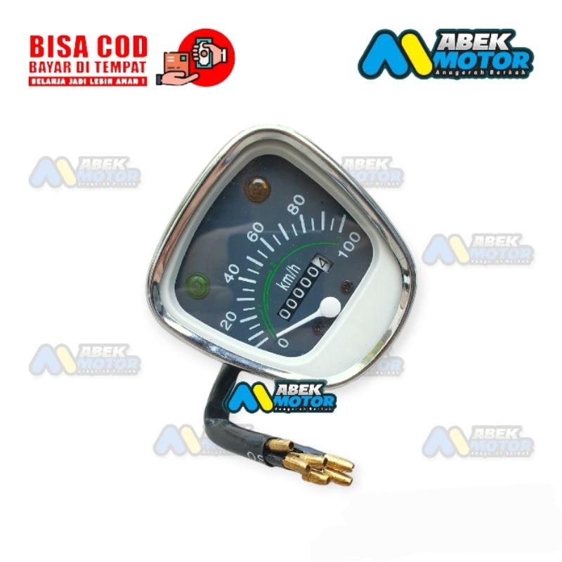 Jual SPEEDOMETER SPIDO SPEDO MOTOR HONDA C70 MODEL STANDART | Shopee ...