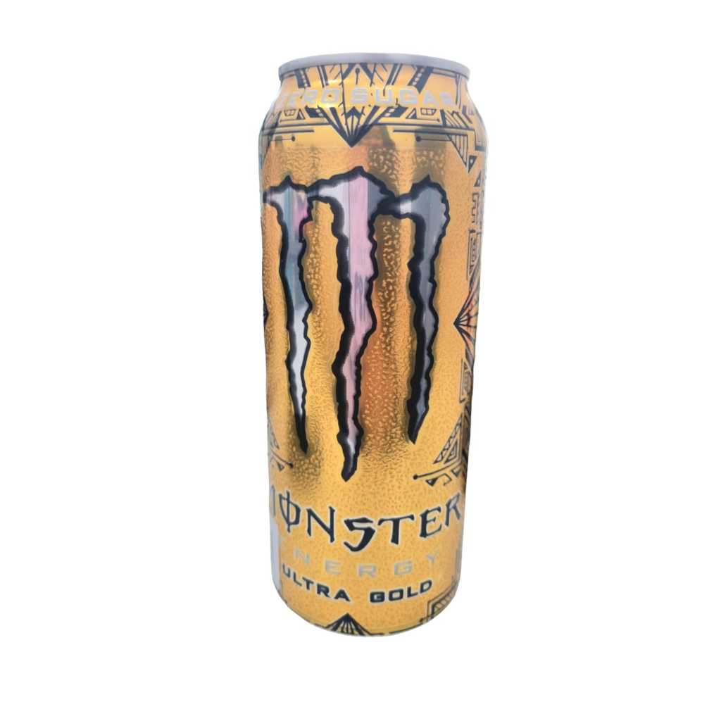 Jual Monster Energy Ultra Gold Zero Sugar | Shopee Indonesia