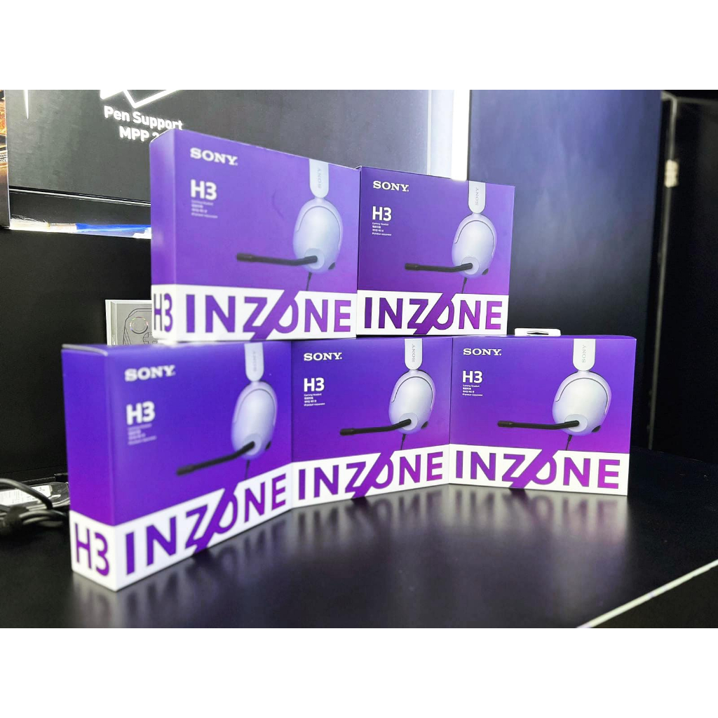 Jual SONY INZONE H3 Wired Gaming Headset | Shopee Indonesia
