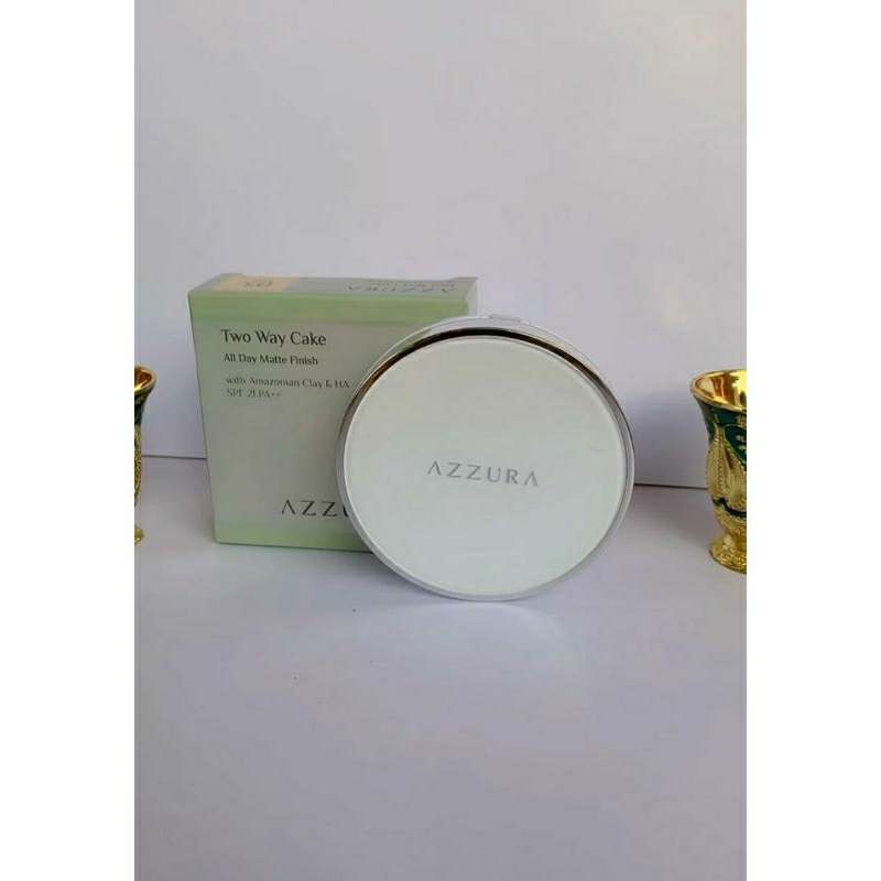 Jual Azzura Two Way Cake | Shopee Indonesia