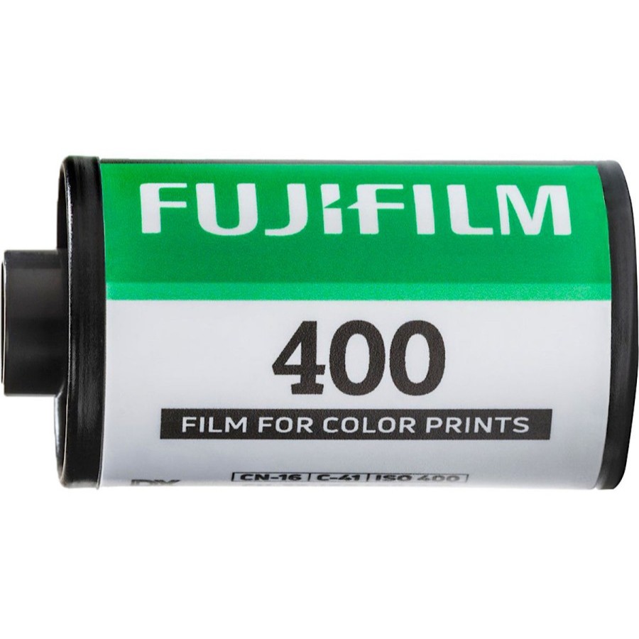 Jual Fujifilm 400 Color Film 35mm 36 Exp | Shopee Indonesia