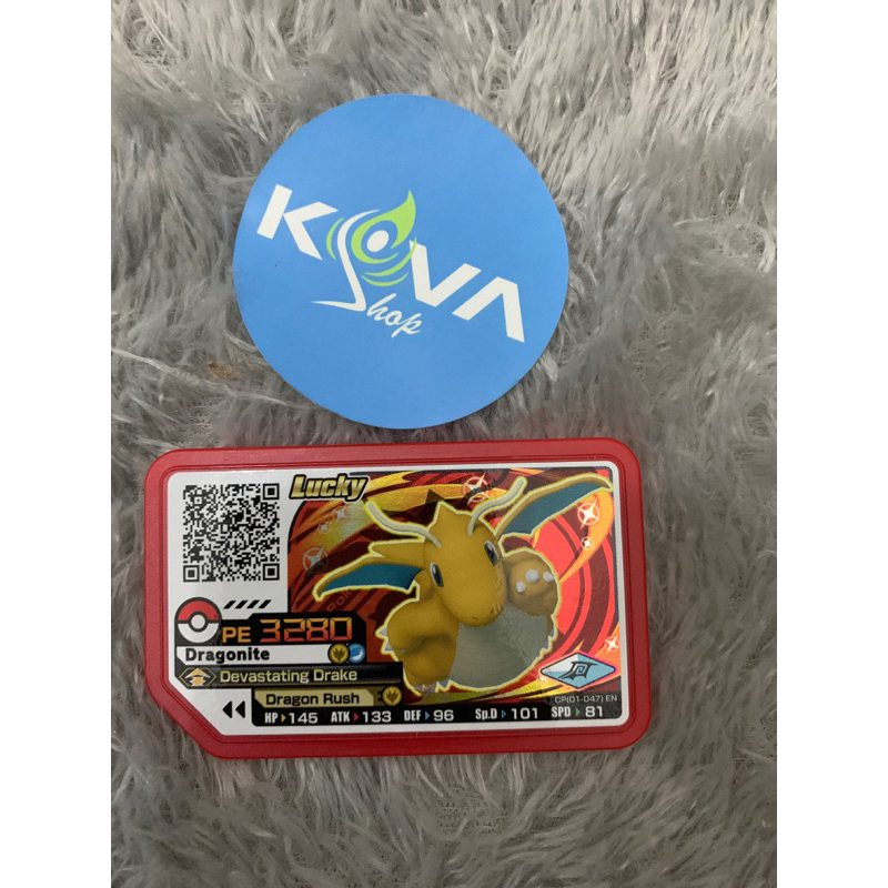 Jual Card Pokemon Ga Ole Lucky Card (Kartu Pokemon Gaole) | Shopee ...