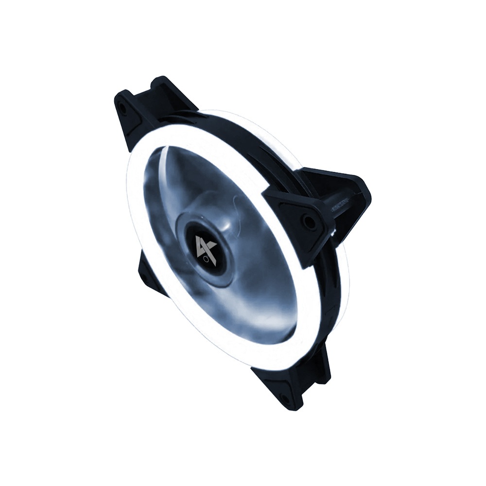 Jual FAN RGB KYO BREEZE 12CM / FAN CASING RGB / FAN CASING RGB / FAN ...