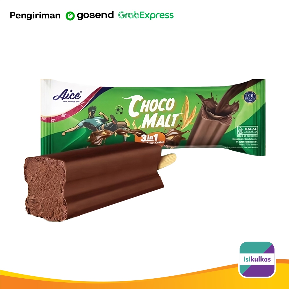 Jual Aice Choco Malt | Shopee Indonesia