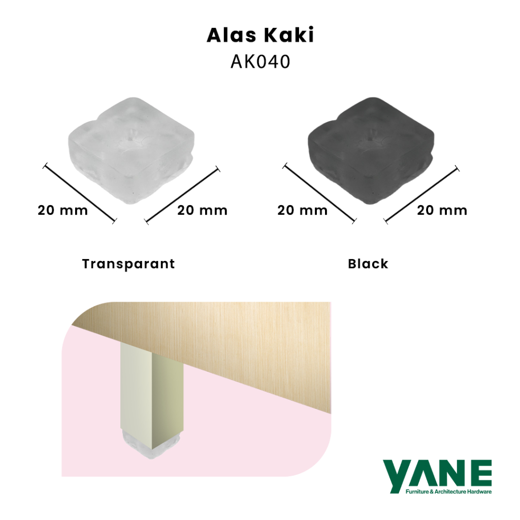 Jual Alas Kaki Anti Slip Yane / Alas Kaki AK040 | Shopee Indonesia