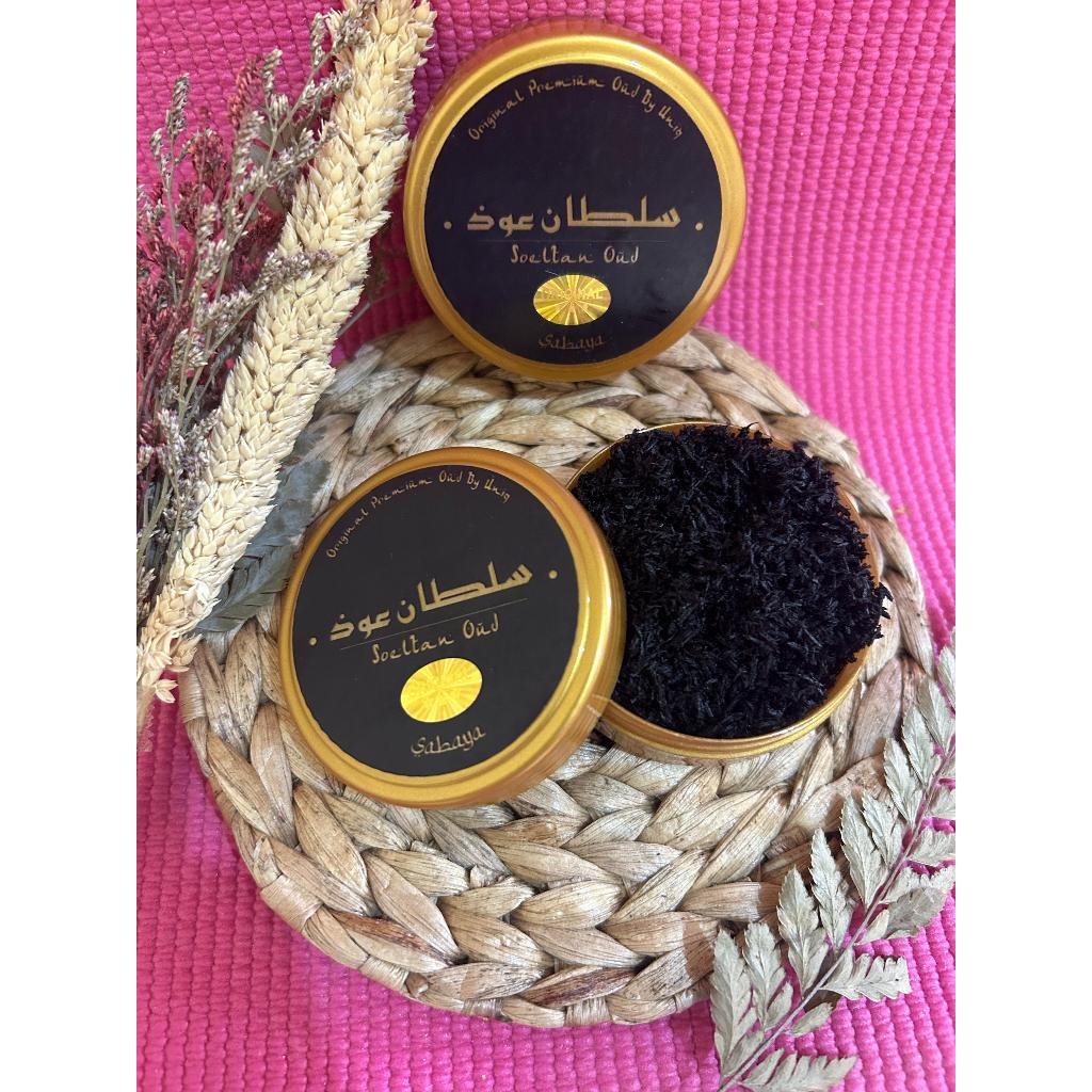 Jual Bukhur basah Premium Buhur Soeltan Oud Wangi Tahan Lama Awet 30gr ...