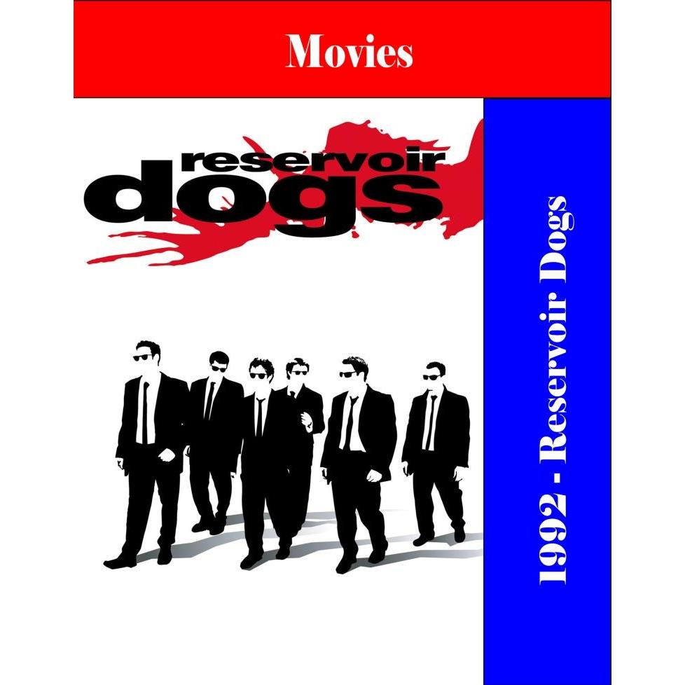 Jual DVD - Reservoir Dogs (1992) | Shopee Indonesia