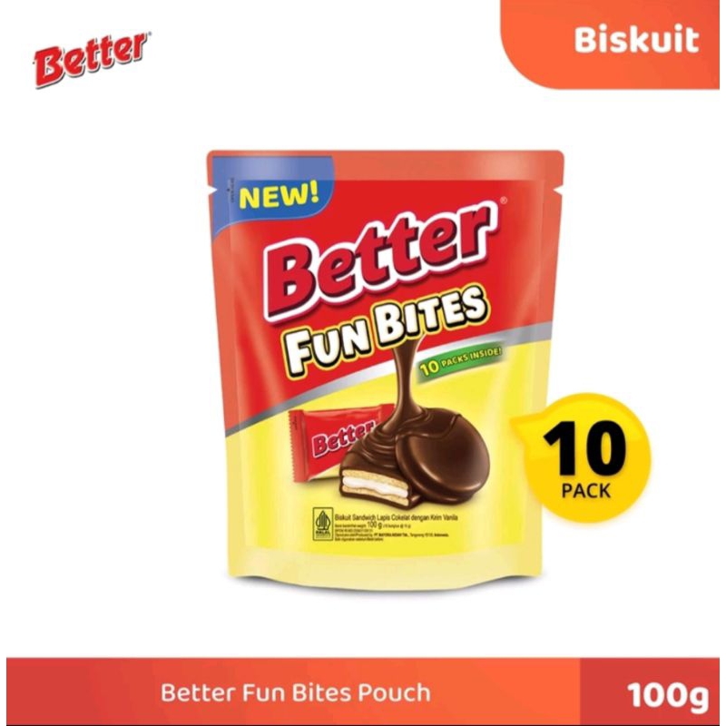 Jual ROMA BETTER POUCH 100 Gr | Shopee Indonesia