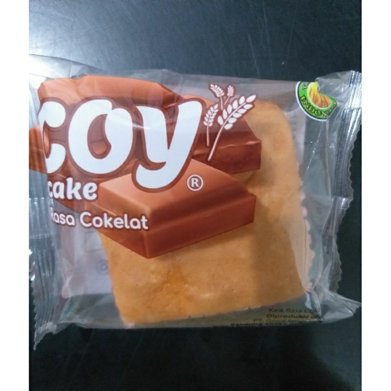 Jual bolu coy cake 1 dus | Shopee Indonesia