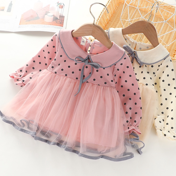 Jual Borong Hemat Banyak Model Dress Anak Perempuan Size Bayi 3 Tahun ...