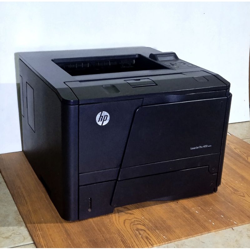 Jual Printer HP LaserJet Pro 400 M401n | Shopee Indonesia