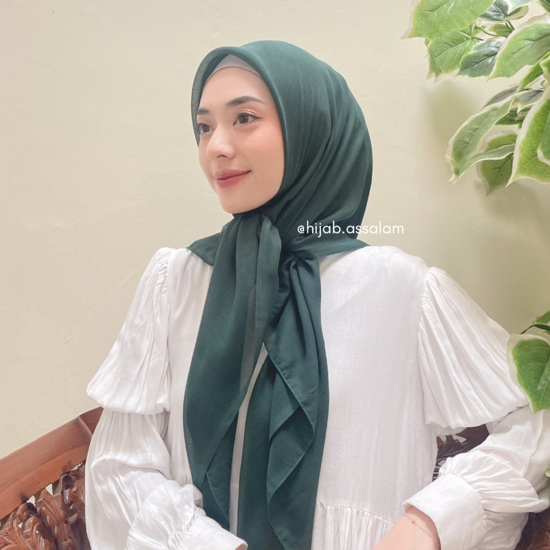 Jual Hijab Segiempat Paris Jadul Premium, Hijab Paris Jadul, Paris ...