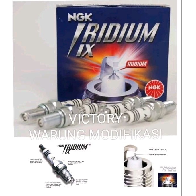 Jual busi racing feroza zebra espass great timor yaris swift kuda l300 ...