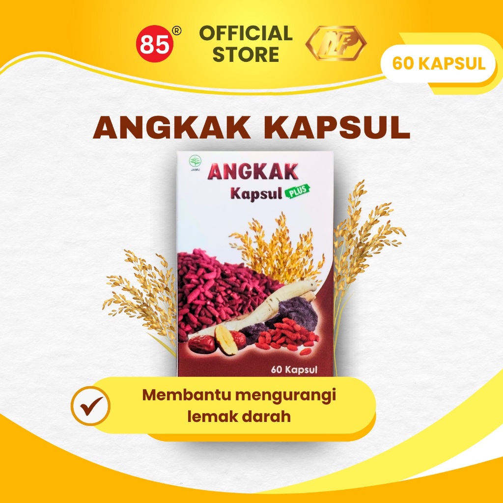 Jual Nan Fung - Angkak Kapsul | Shopee Indonesia