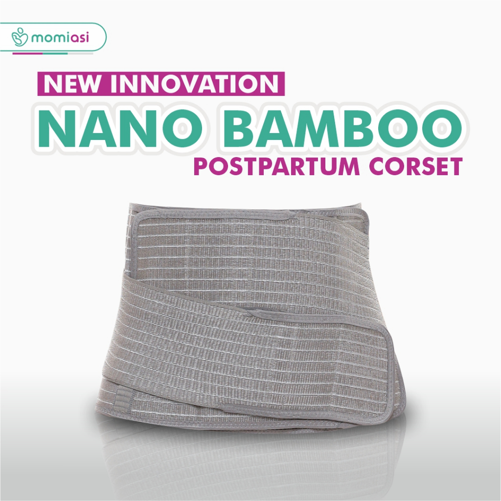 Jual Momiasi - Korset Nano Bamboo FAST SLIM - Premium Korset Nano ...