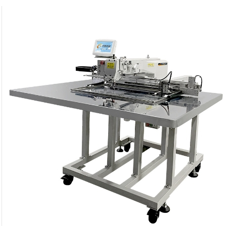 Jual Indonesian spot sewing machine 6040 pattern locomotive sewing box ...