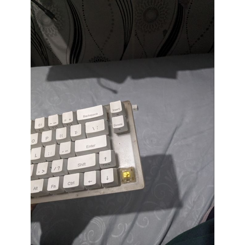 Jual mechanical keyboard gamakay k66 | Shopee Indonesia