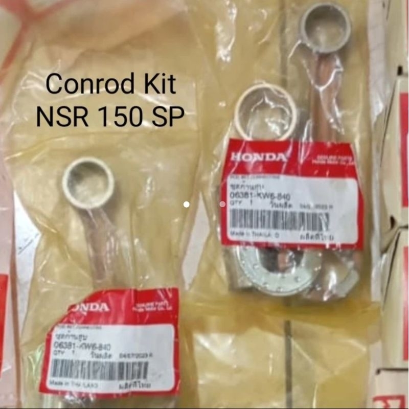 Jual Setang seher conrod kit Nsr 150 sp | Shopee Indonesia