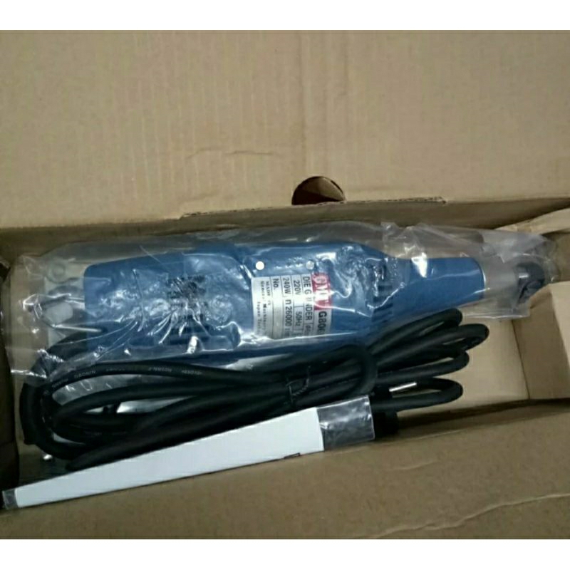 Jual Mesin Gerinda Tuner/ Gurinda Botol/ Die Grinder Mini GMT G806N ...