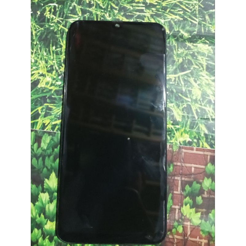 Jual lcd Samsung a50 sm-505 original normal copotan asli tes ted ...