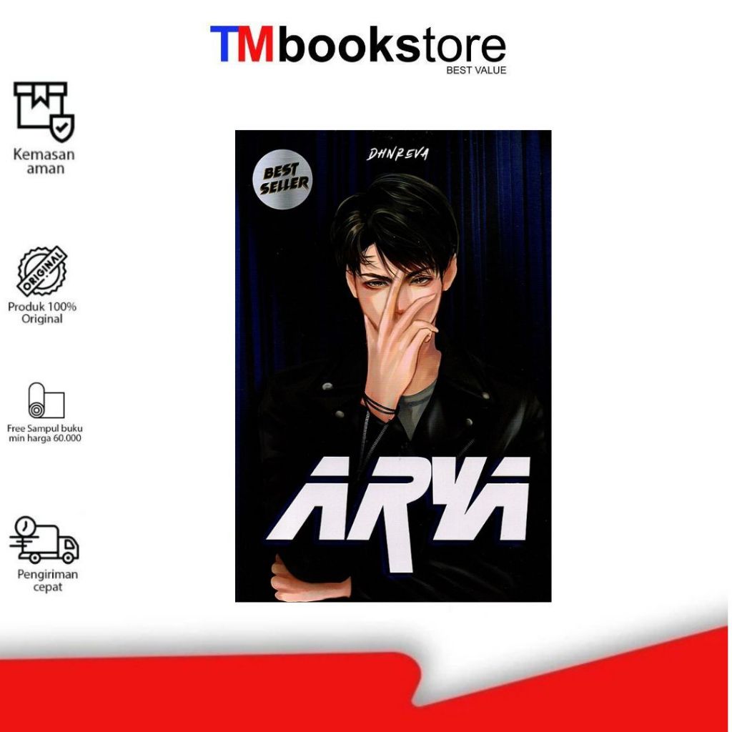 Jual ARYA (NEW COVER) | Shopee Indonesia