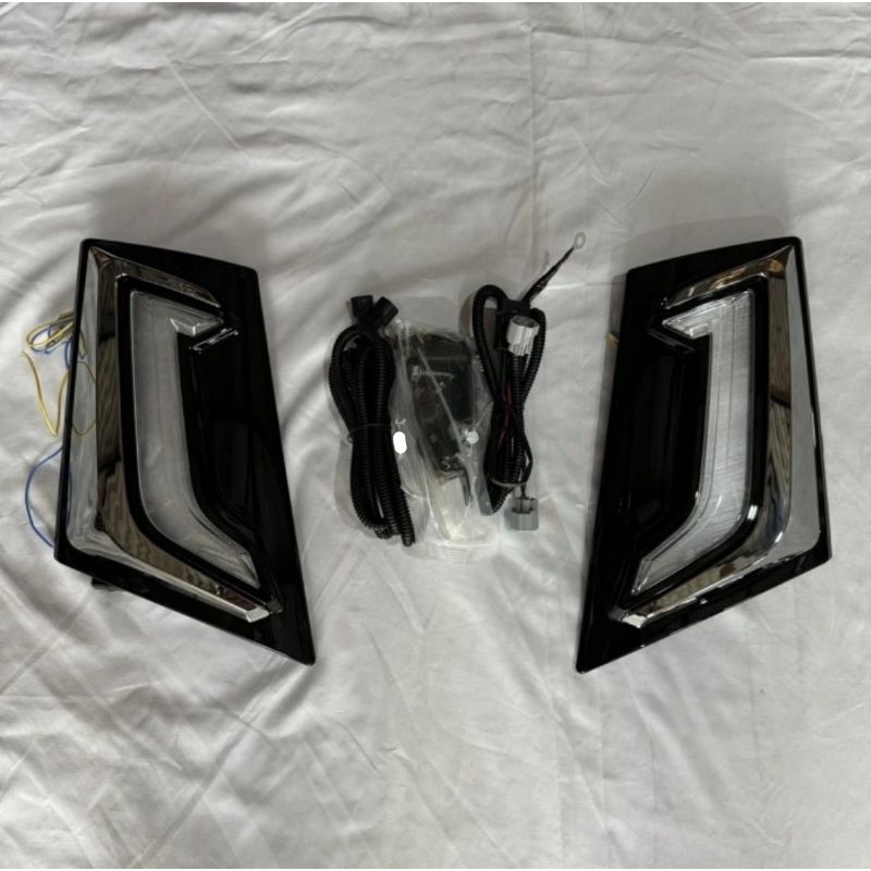 Jual Led Bumper Alphard / Vellfire 2024 | Shopee Indonesia