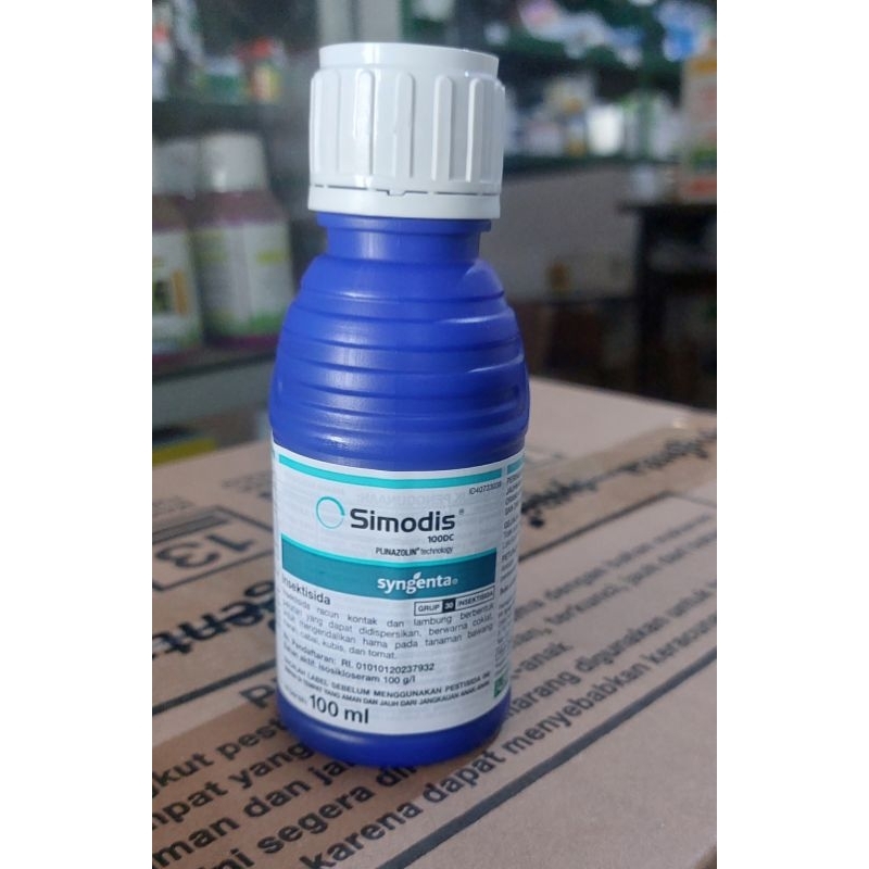 Jual Simodis insektisida 100ml ORI | Shopee Indonesia