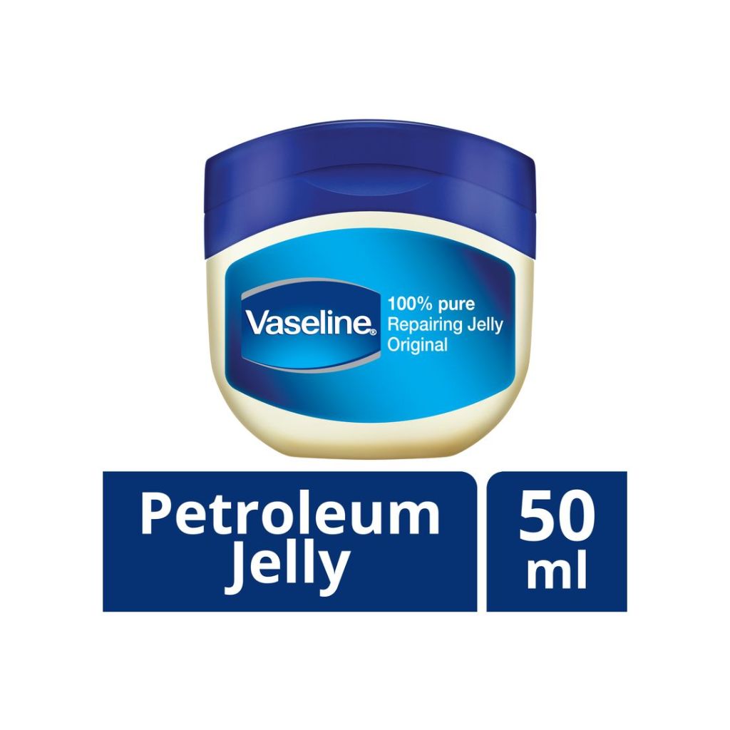Jual Vaseline Repairing Petroleum Jelly Original 50 ml | Shopee Indonesia