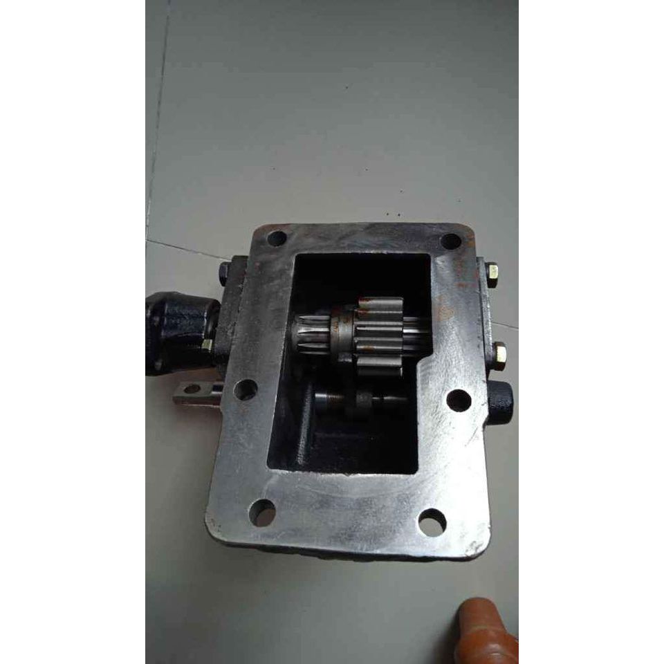 Jual pto gearBOX dump canter ps125 gigi lurus mitsubishi tipe pto1315 ...