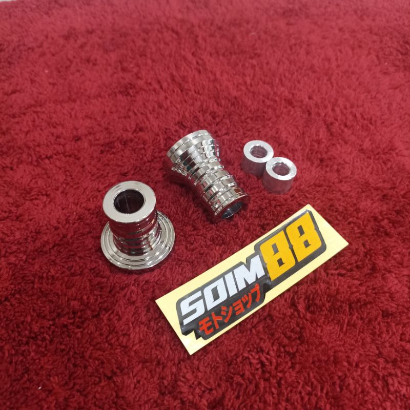 Jual Boshing Roda depan PCX 160 Velg Vario125/Scoopy New Velg R14 Heng ...