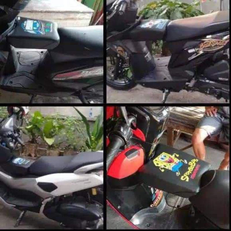 Jual KURSI BONCENG ANAK SOFA MOTOR MATIC | Shopee Indonesia