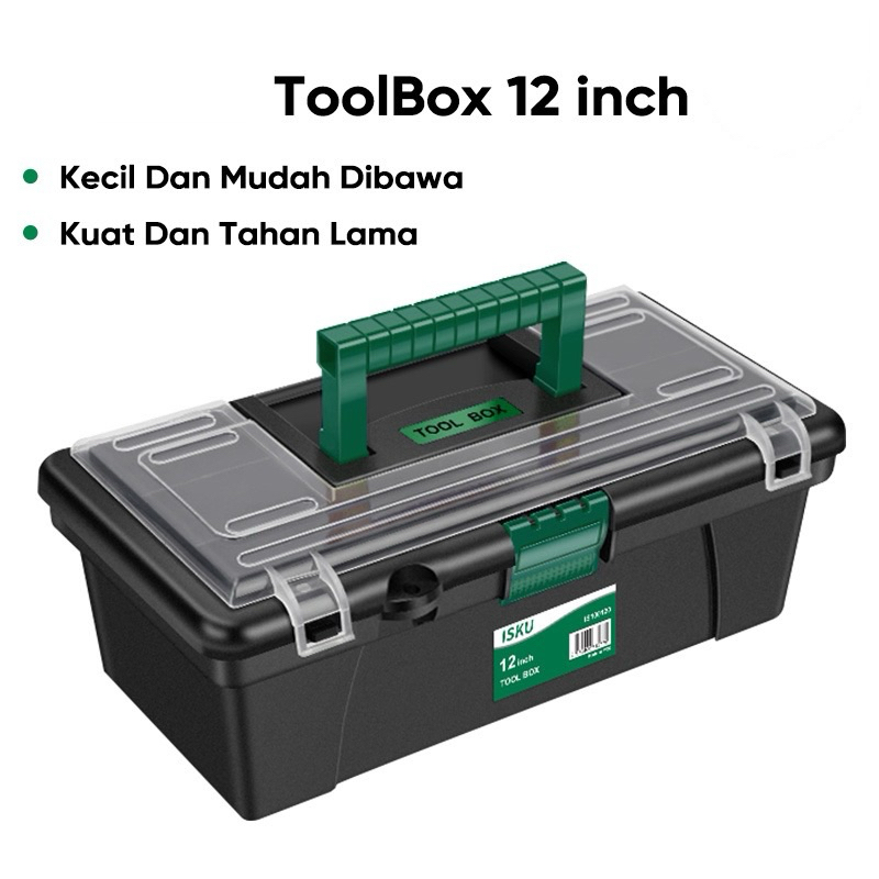 Jual HS Toolbox B250 - 10 inch 12 inch 15 inch | Shopee Indonesia
