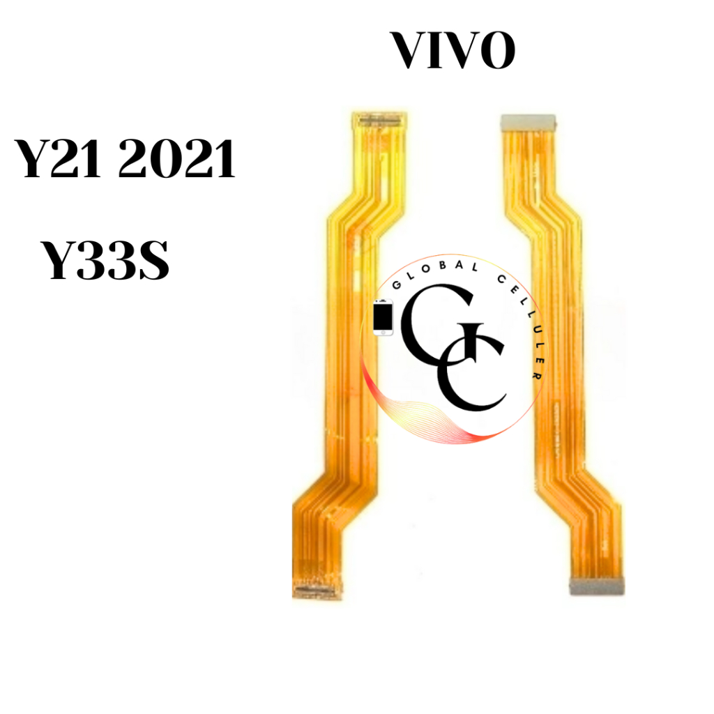 Jual Flexible Board Mesin UI Vivo Y21 2021 Y21S Y20A Y33S Original (Flexible Main Board ...