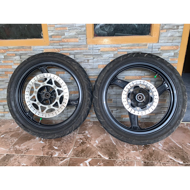 Jual velk set original ninja rr | Shopee Indonesia