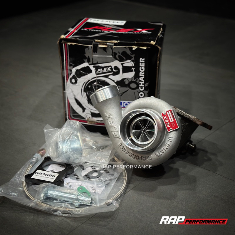 Jual TURBO FLEX F55 2.5 VEEZ ORIGINAL NO LAG COCOK UNTUK 2KD INNOVA ...