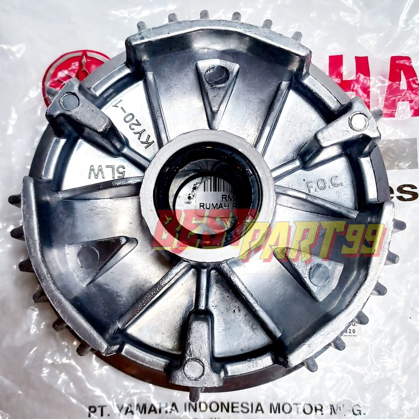 Jual Rumah roller yamaha Mio lama/soul/sporty/smile fino karbu Nouvo 5TL 5MX 5LW kualitas ...