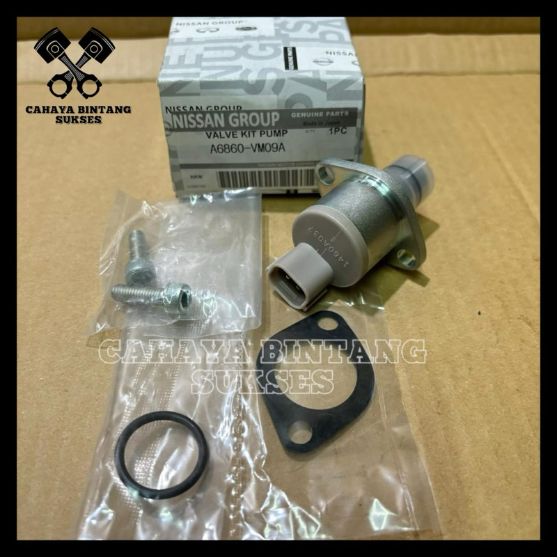 Jual VALVE KIT PUMP SENSOR SCV SUPPLY PUMP SWITCH INJEKSI PUMP NISSAN ...